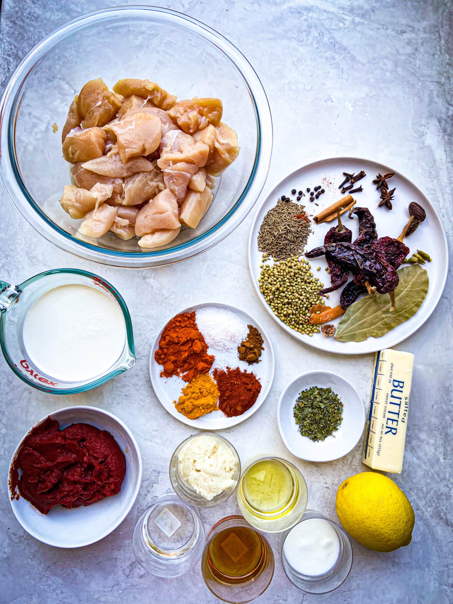 Pakistani-Style Butter Chicken (Better than Restaurant!) - Two Cloves ...
