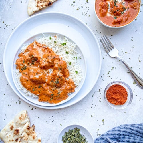 Pakistani-Style Butter Chicken (Better than Restaurant!) - Two Cloves ...