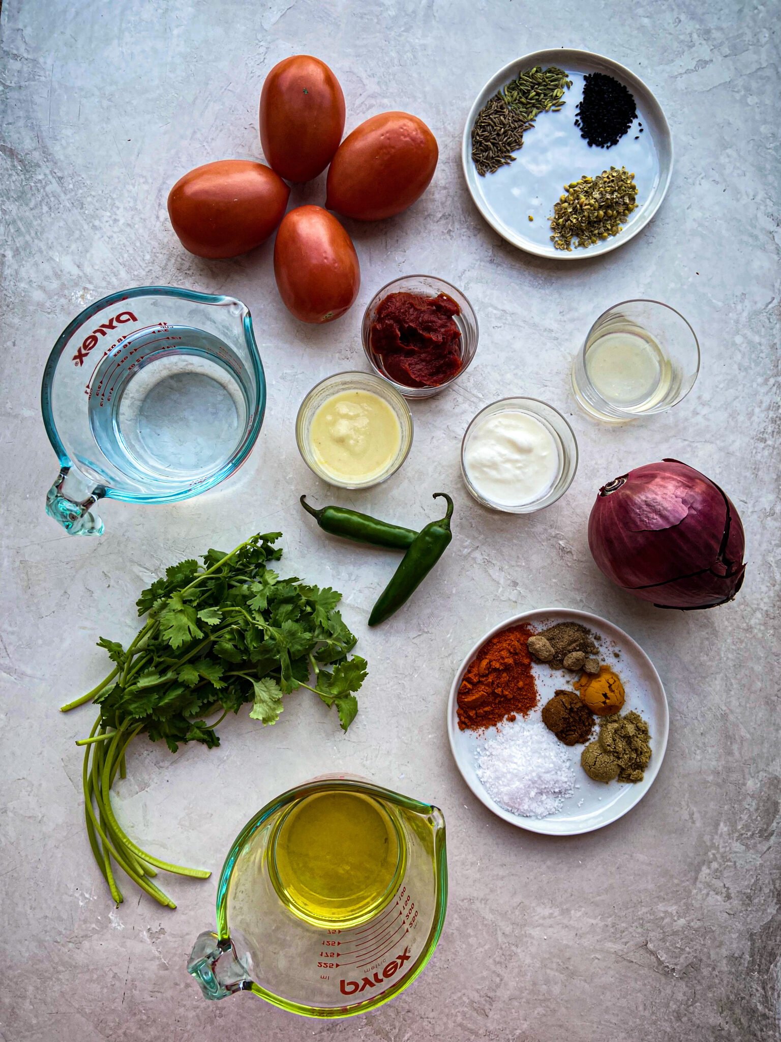 30-Minute Stovetop Achari Chicken - Two Cloves In A Pot