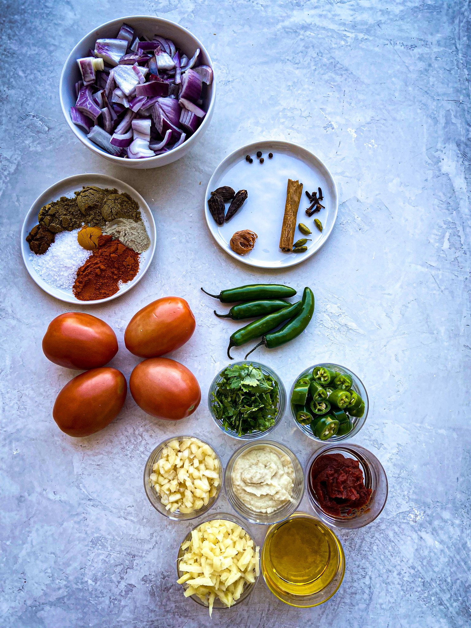 Matka Gosht (Authentic & Easy) - Two Cloves In A Pot
