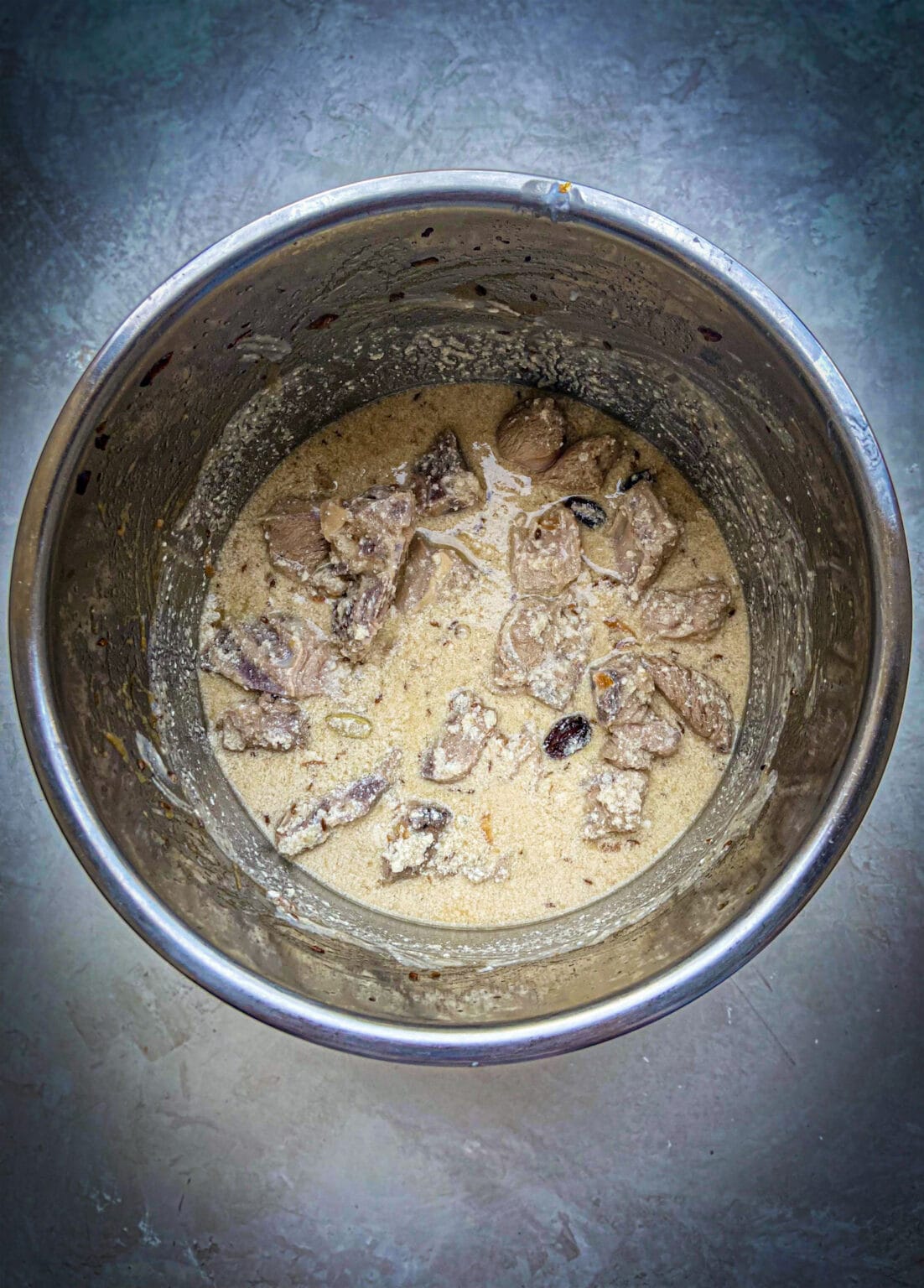Pakistani Mutton Korma (Goat Qorma) - Two Cloves In A Pot