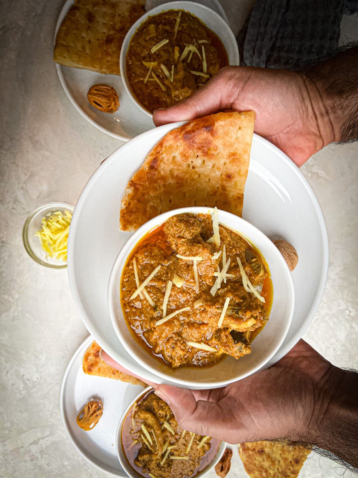Pakistani Mutton Korma (Goat Qorma) - Two Cloves In A Pot