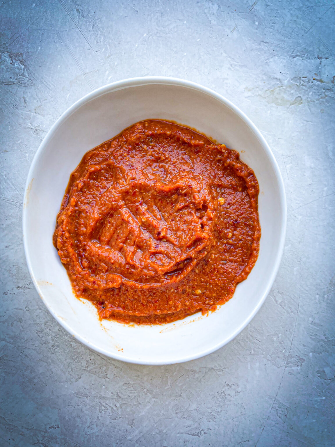 5-Minute Spicy Red Garlic Chutney - Two Cloves In A Pot