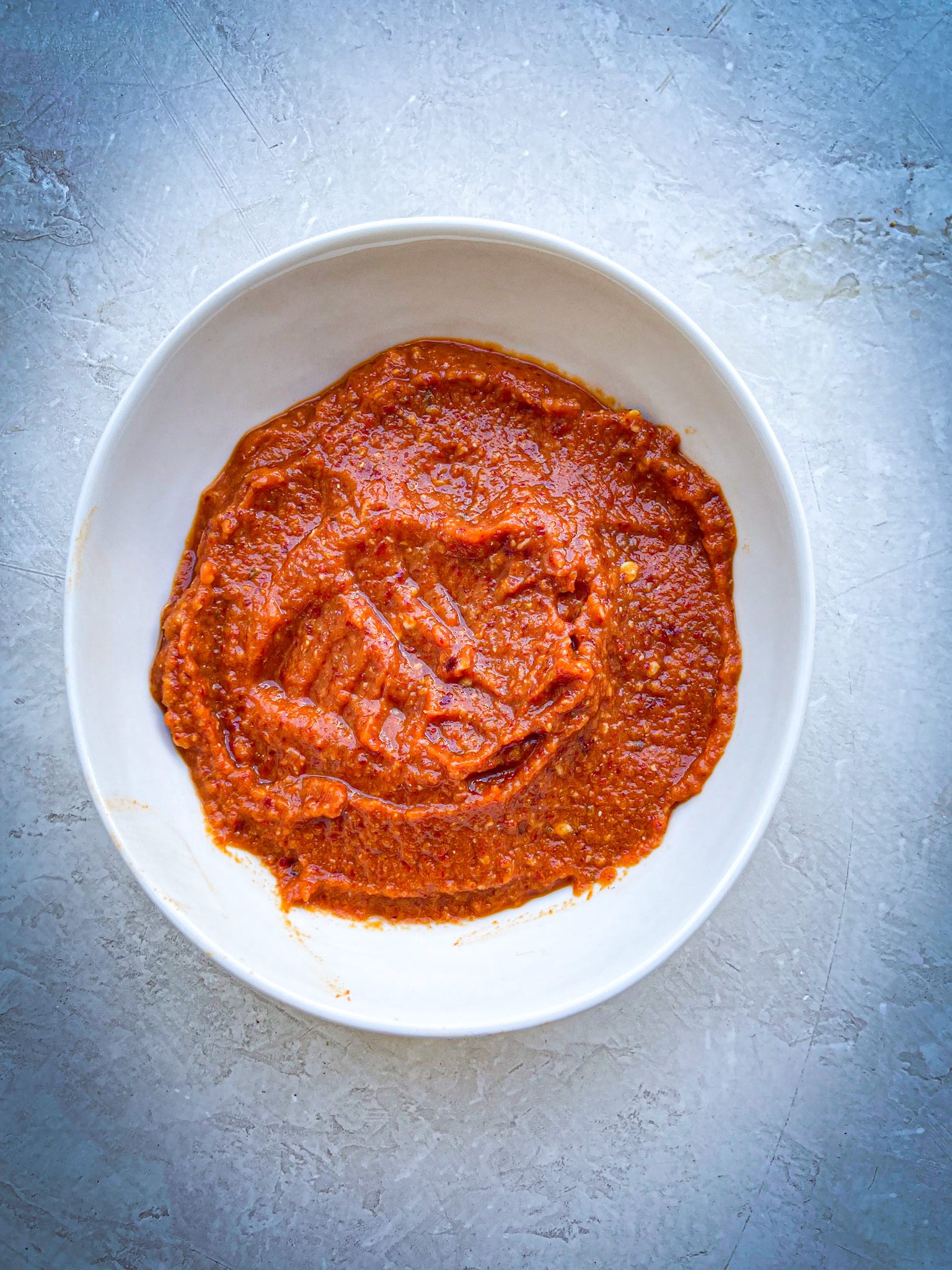 5-Minute Spicy Red Garlic Chutney - Two Cloves In A Pot