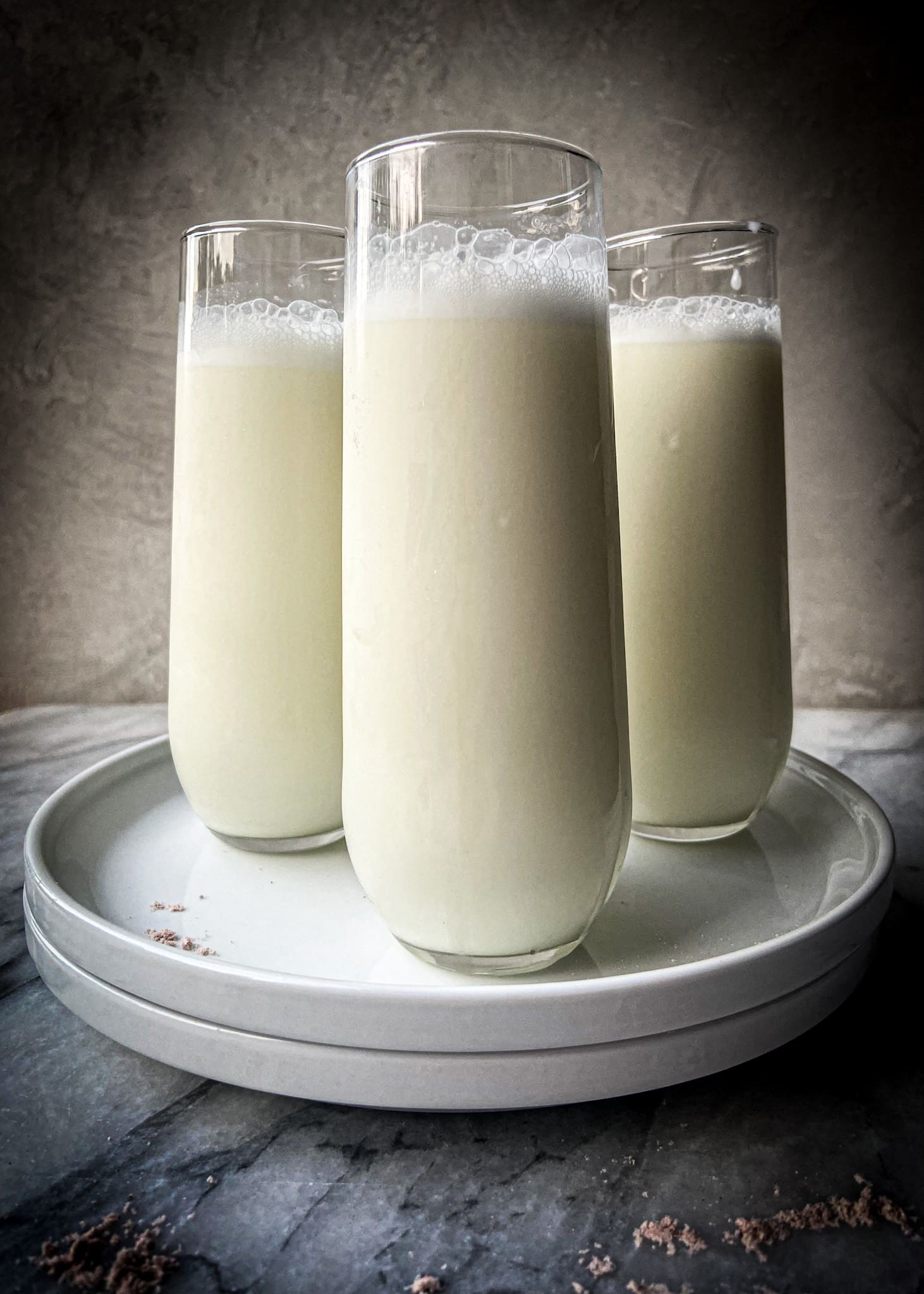 5-Minute Refreshing Lassi Recipe (Indian Yogurt Drink) - Two Cloves In ...