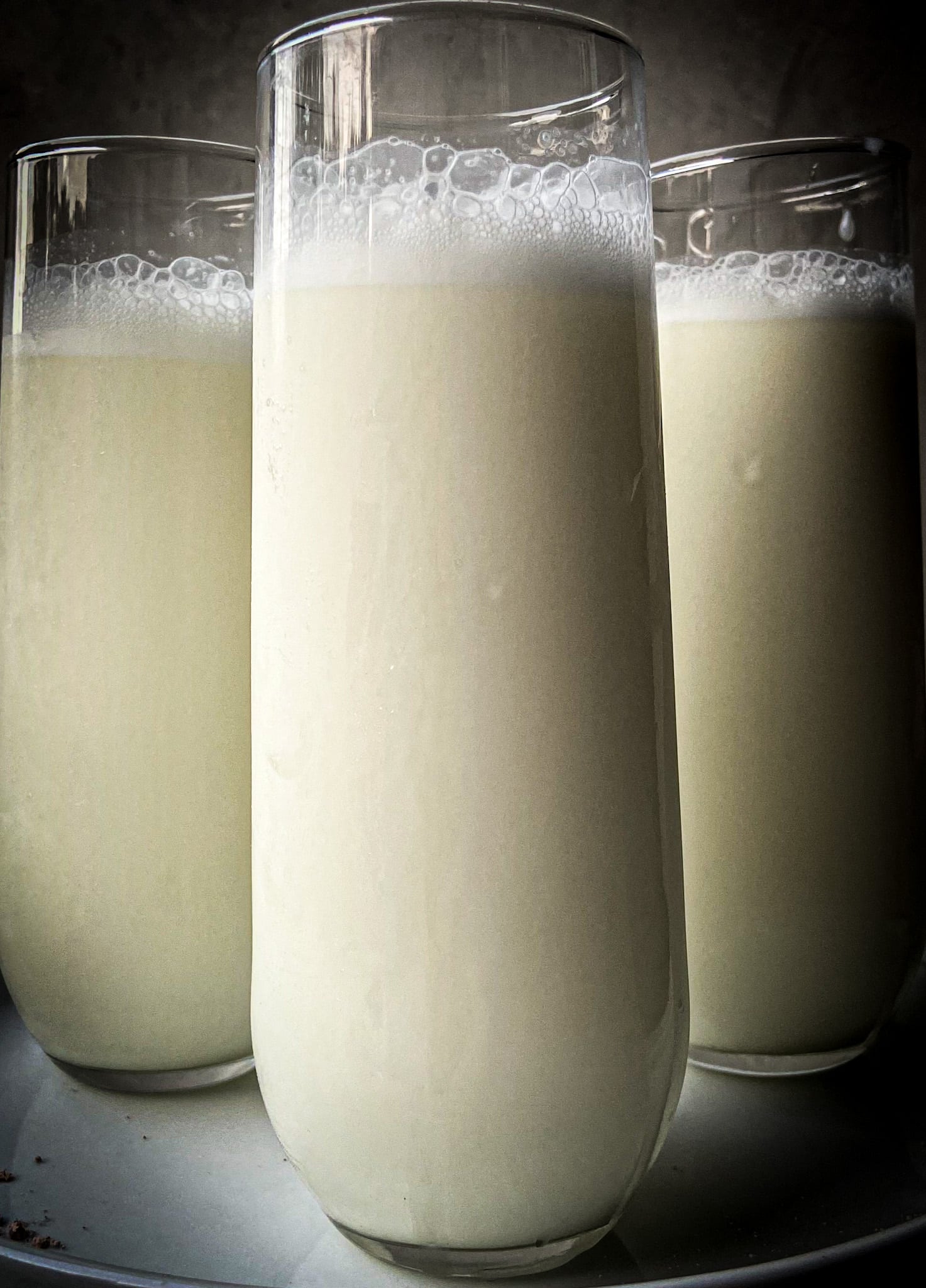 5-Minute Refreshing Lassi Recipe (Indian Yogurt Drink) - Two Cloves In ...