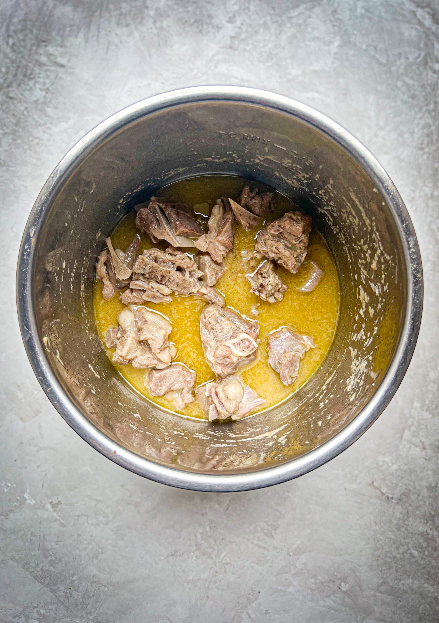 40-Minute Instant Pot Tamatar Gosht (Mutton Curry) - Two Cloves In A Pot
