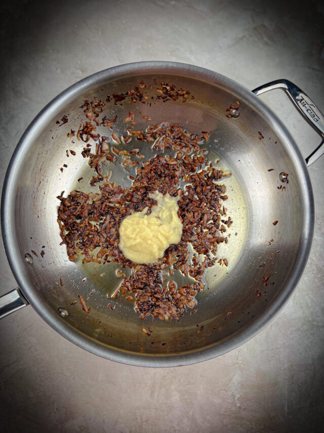 Easy Instant Pot Mutton Rogan Josh - Two Cloves In A Pot
