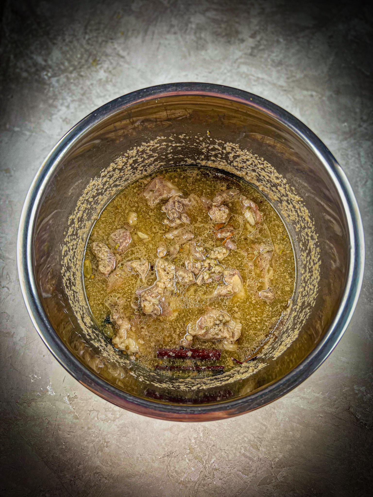 Easy Instant Pot Mutton Rogan Josh - Two Cloves In A Pot