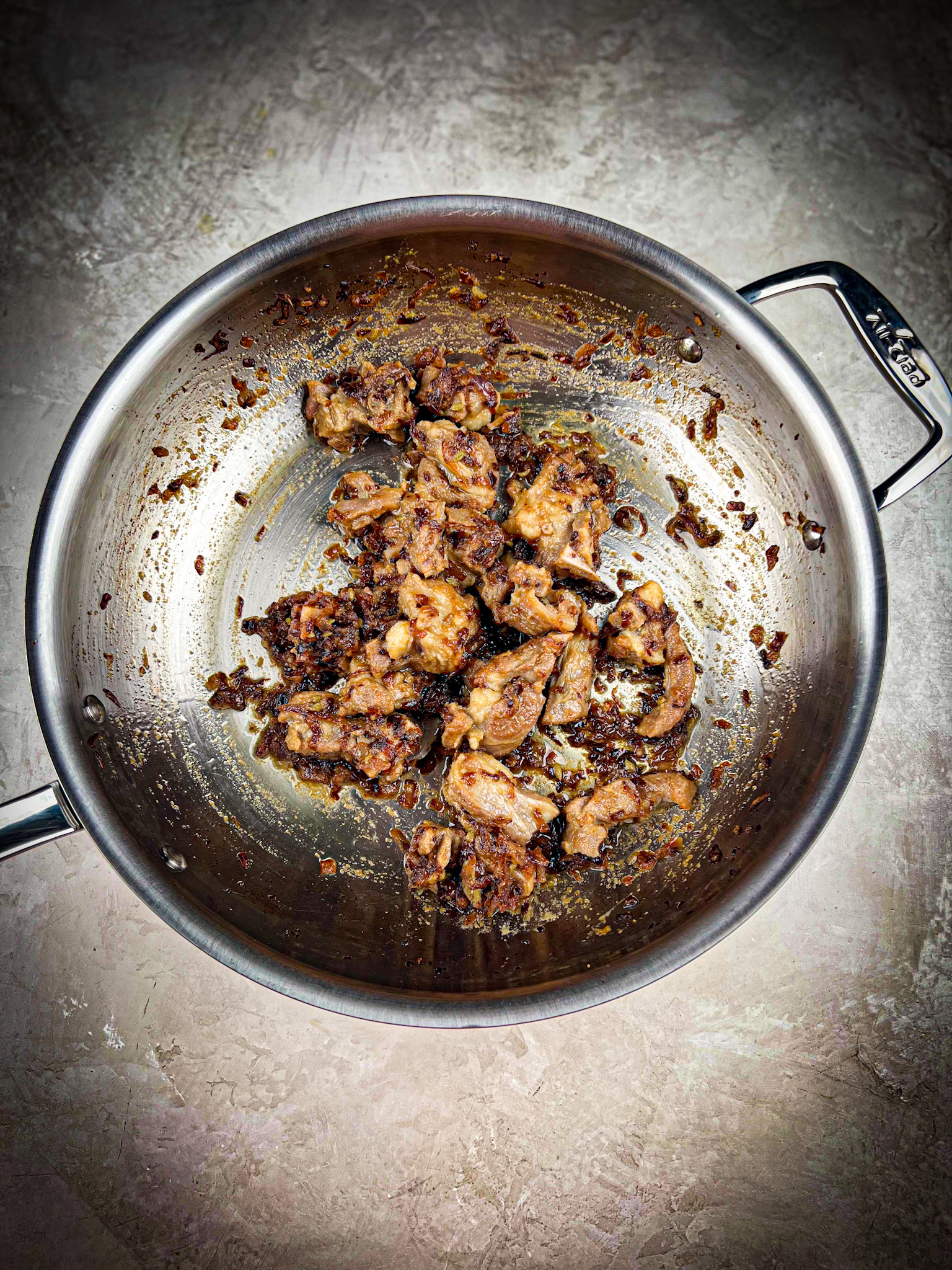 Easy Instant Pot Mutton Rogan Josh - Two Cloves In A Pot