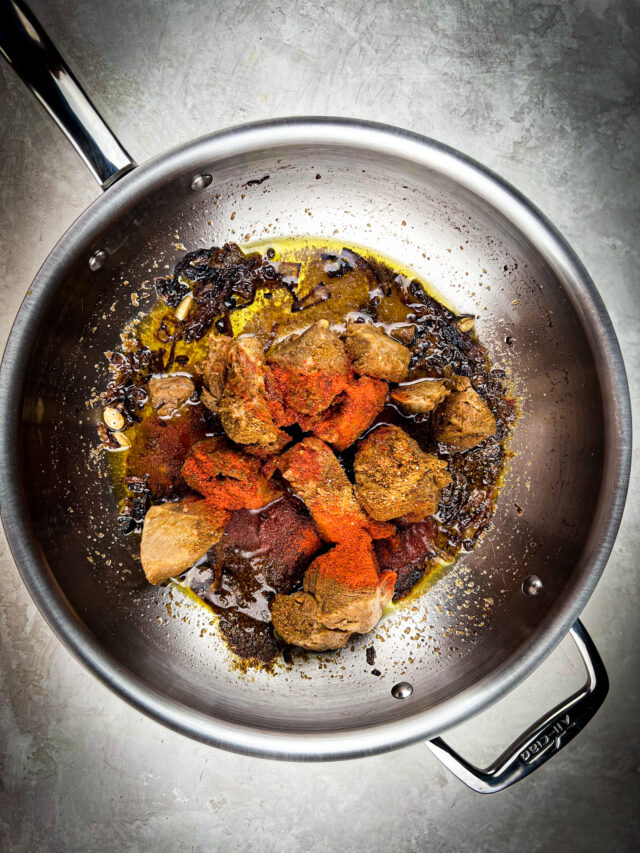 Authentic Beef Nihari (Beef Shank Stew) - Two Cloves In A Pot