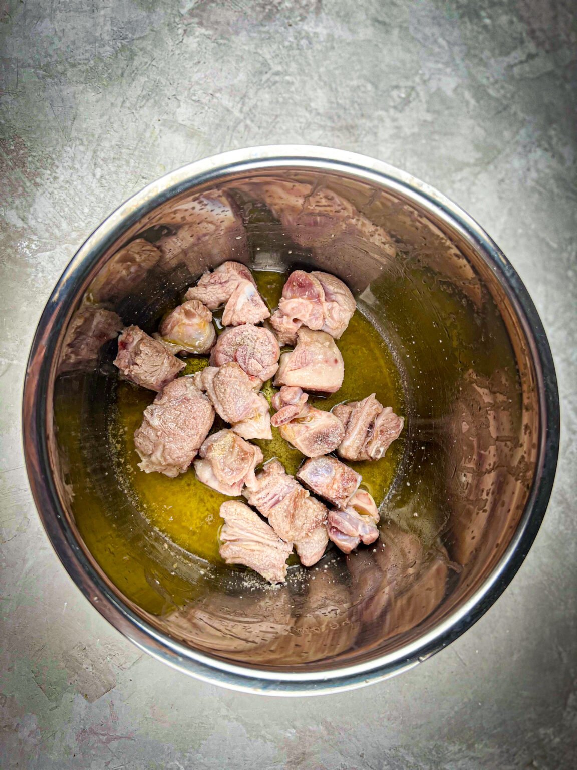 Peshwari Mutton Charsi Karahi With Black peppercorns - Two Cloves In A Pot