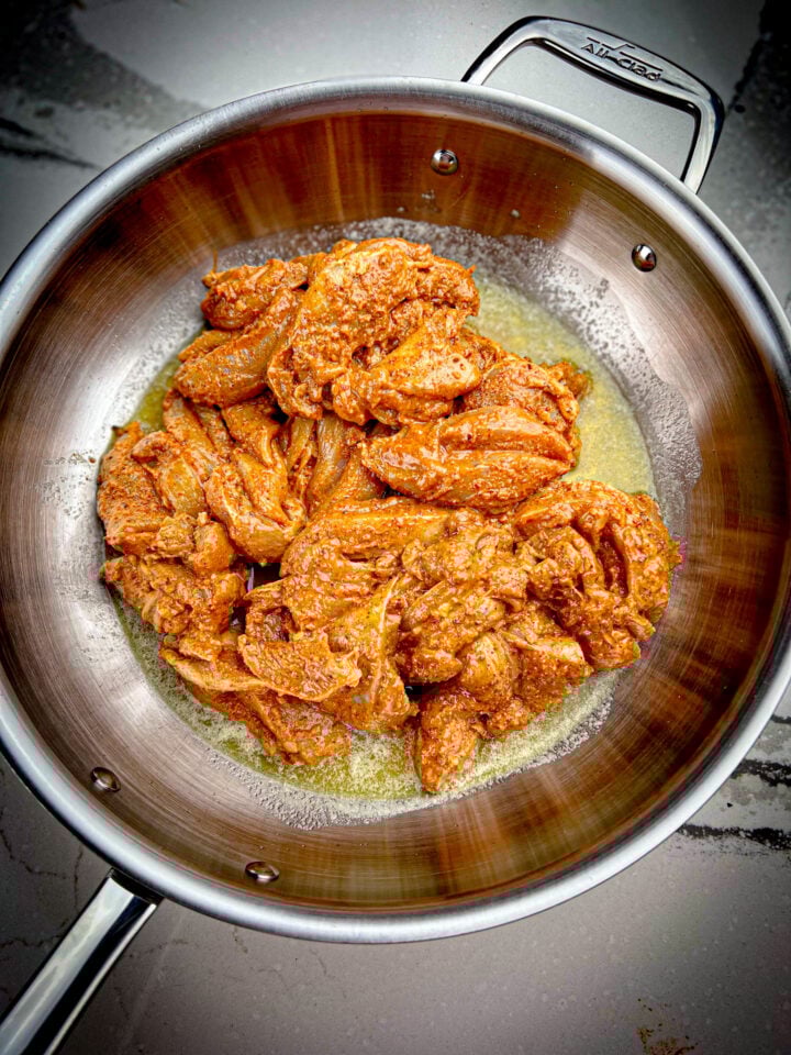 Pakistani-Style Butter Chicken (Better than Restaurant!) - Two Cloves ...