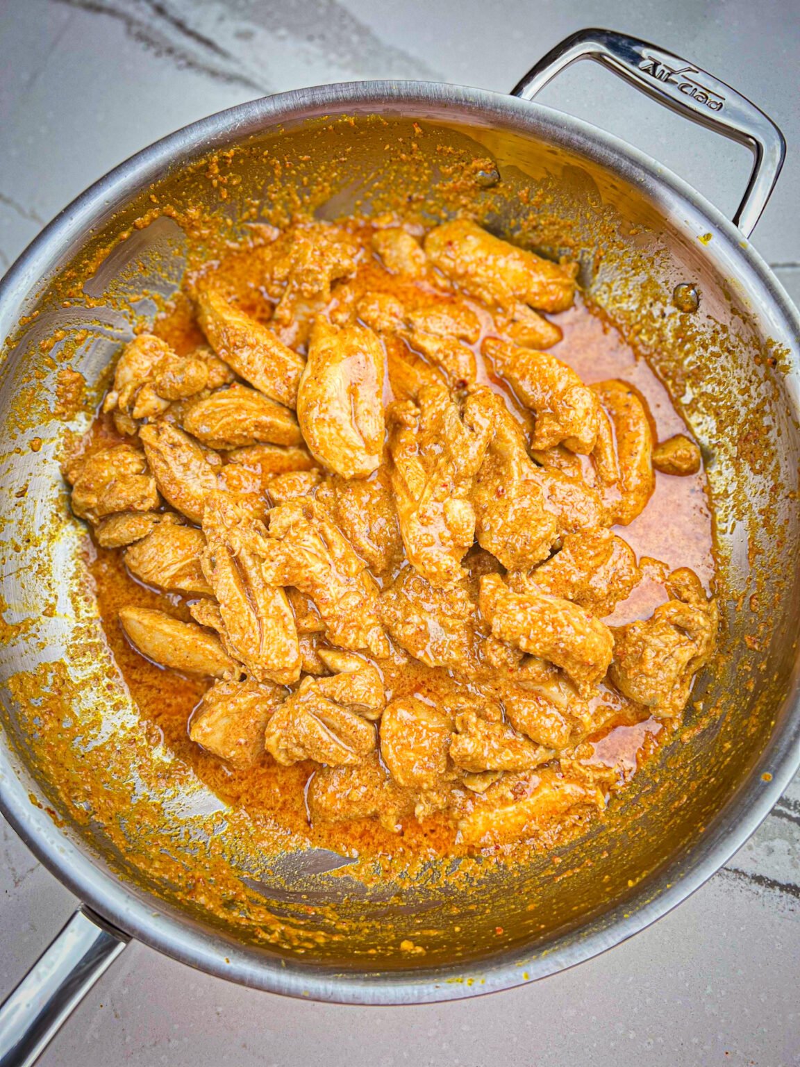 Pakistani-Style Butter Chicken (Better than Restaurant!) - Two Cloves ...