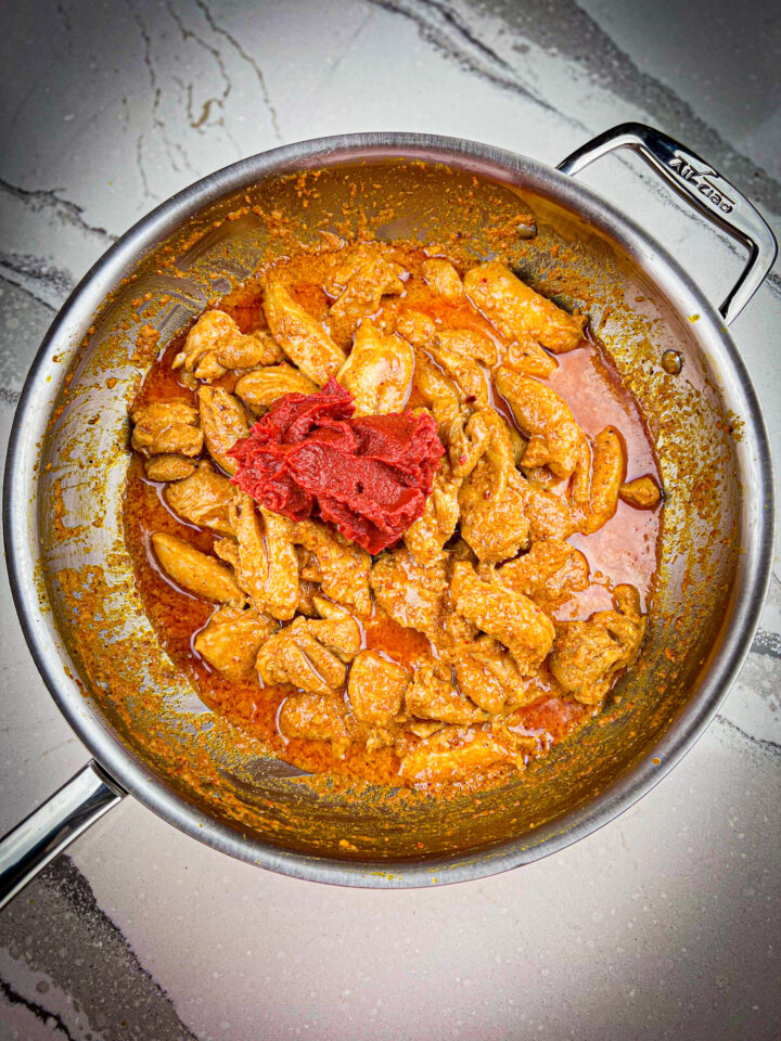 Pakistani-Style Butter Chicken (Better than Restaurant!) - Two Cloves ...