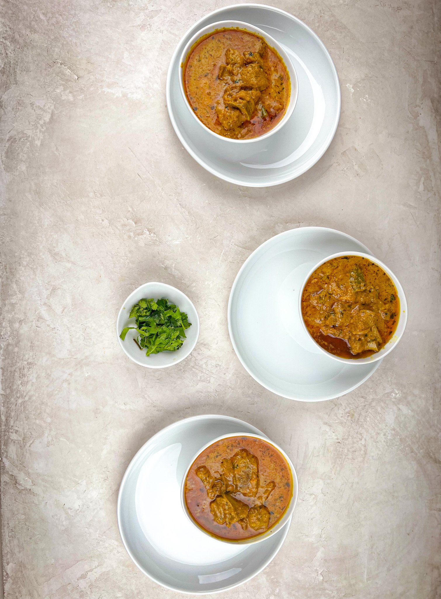Flavorful Tender Mutton Handi - Two Cloves In A Pot