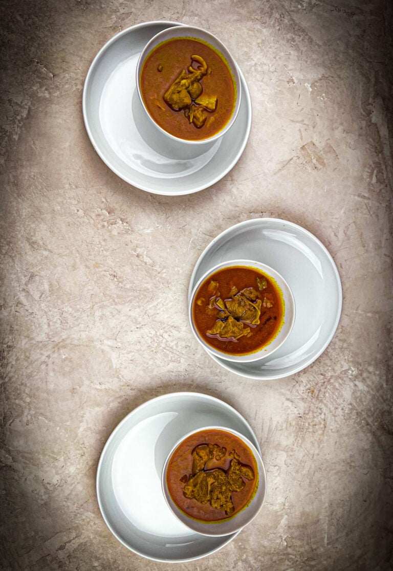 Pakistani Mutton Kalia (Kaliya) - Two Cloves In A Pot