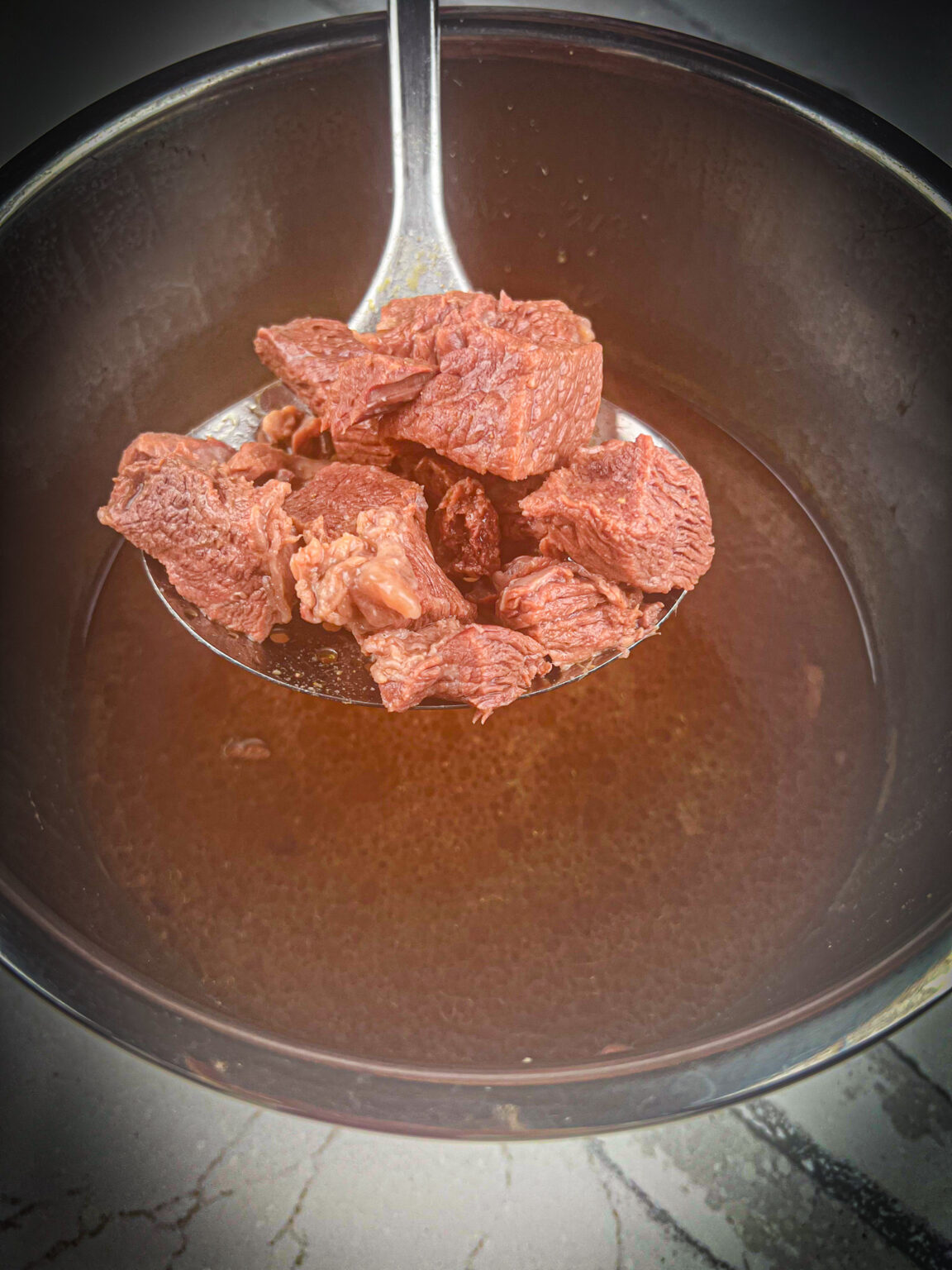 Pakistani Thick Beef Haleem (Instant Pot & Stovetop) - Two Cloves In A Pot