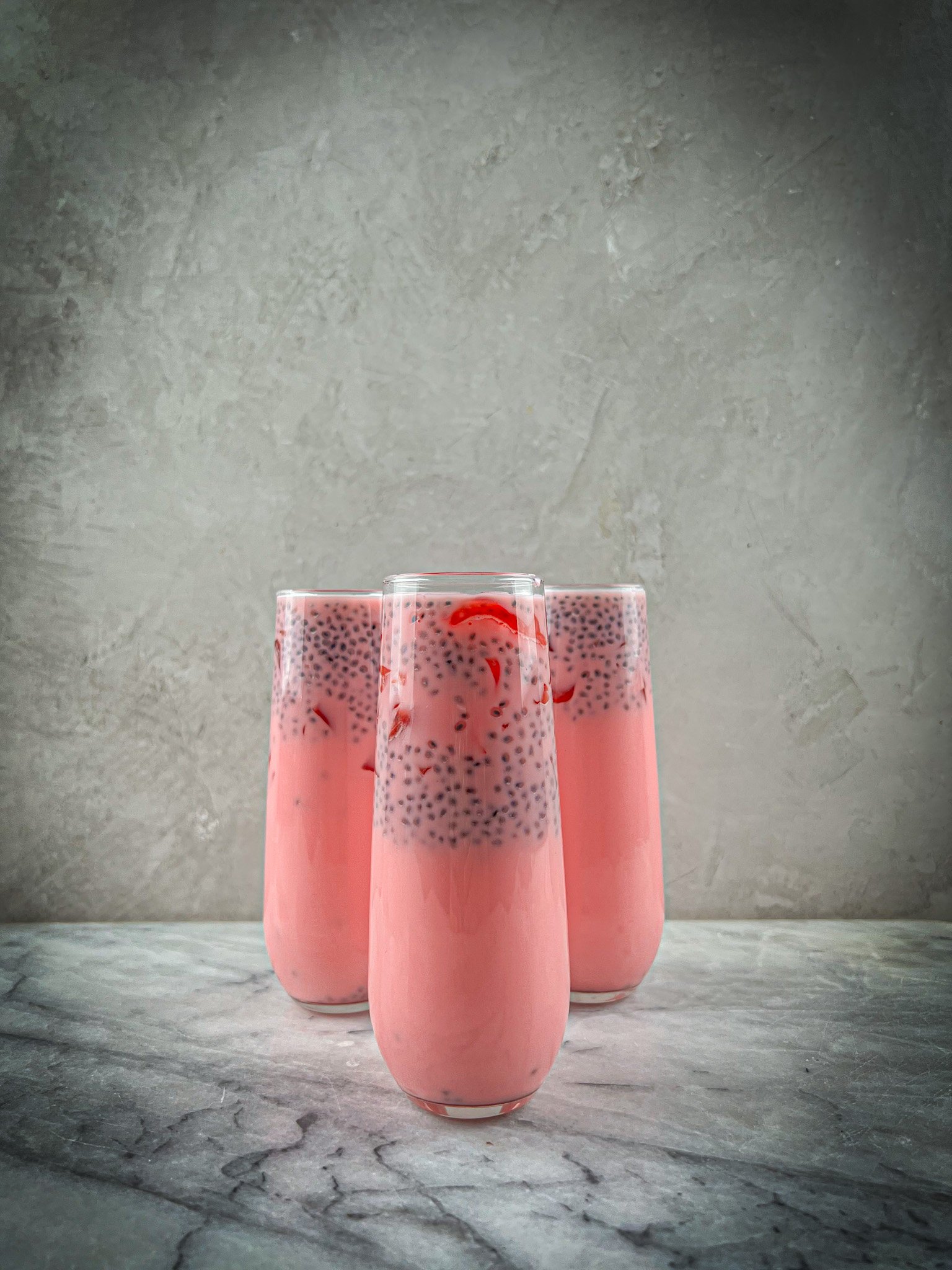 5-Minute Homemade Rooh Afza Drink - Two Cloves In A Pot