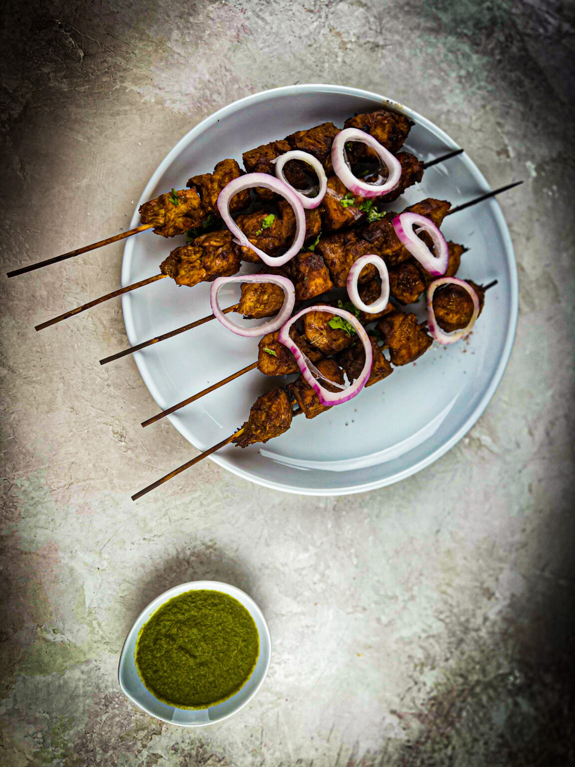 Tender Homemade Pakistani Chicken Tikka - Two Cloves In A Pot