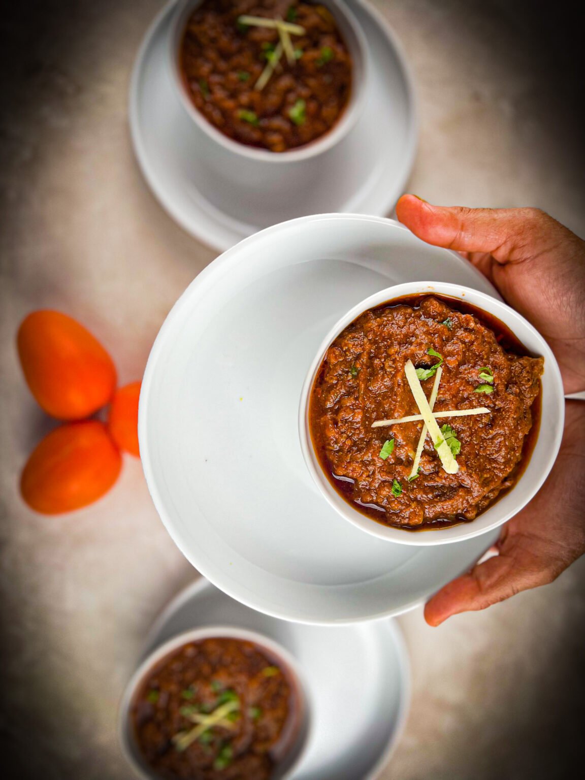 Tender Homemade Pakistani Beef Karahi - Two Cloves In A Pot