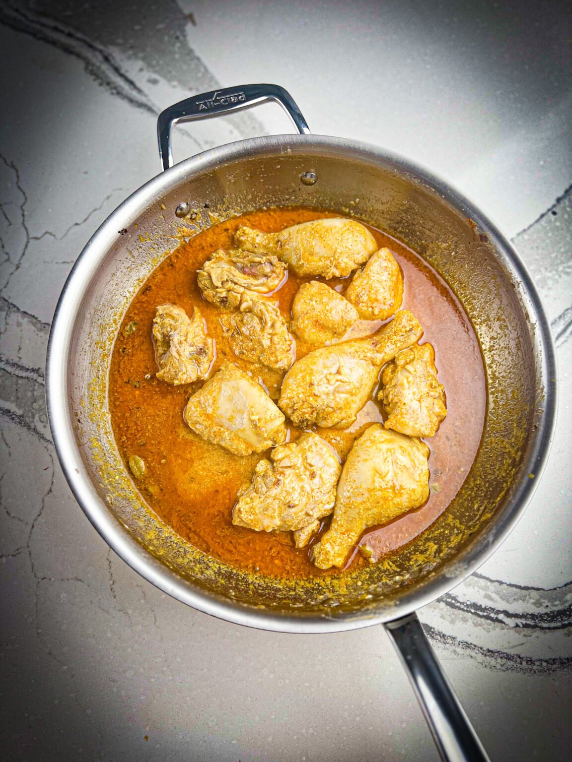 Tender Pakistani Chicken Korma (Qorma) - Two Cloves In A Pot