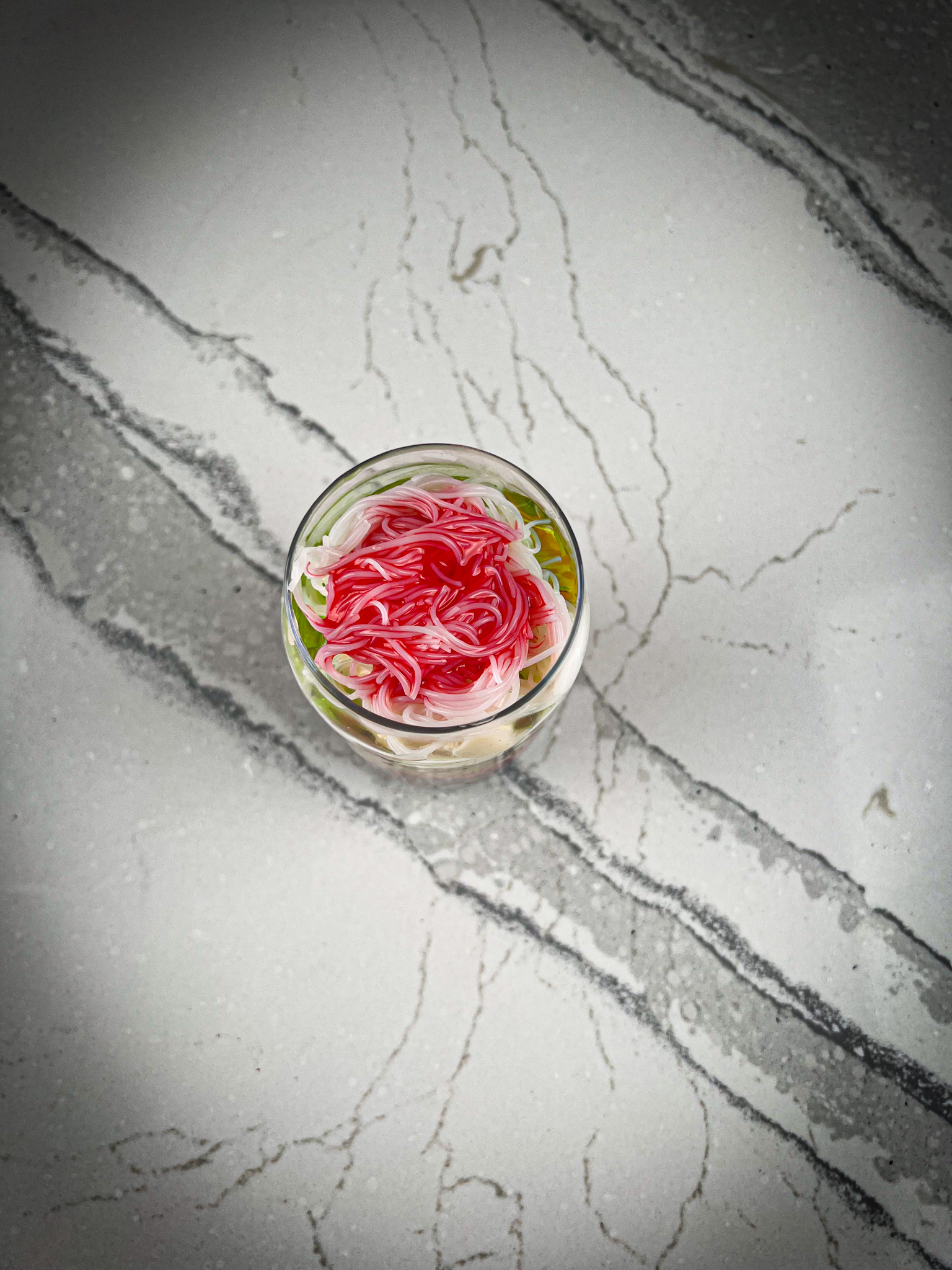 Easy Sweet Pakistani Falooda - Two Cloves In A Pot