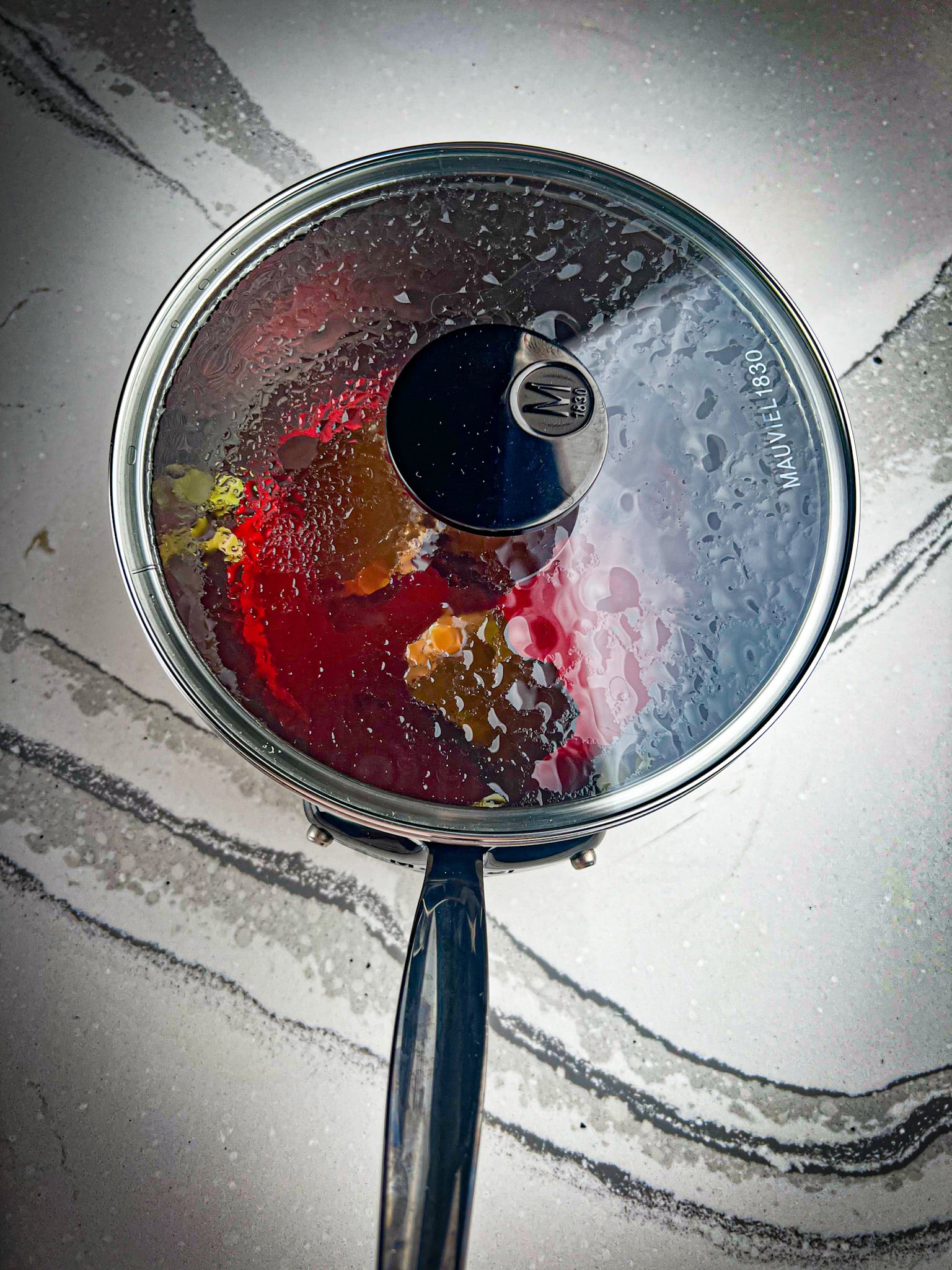 15-Minute Pakistani Chai - Two Cloves In A Pot