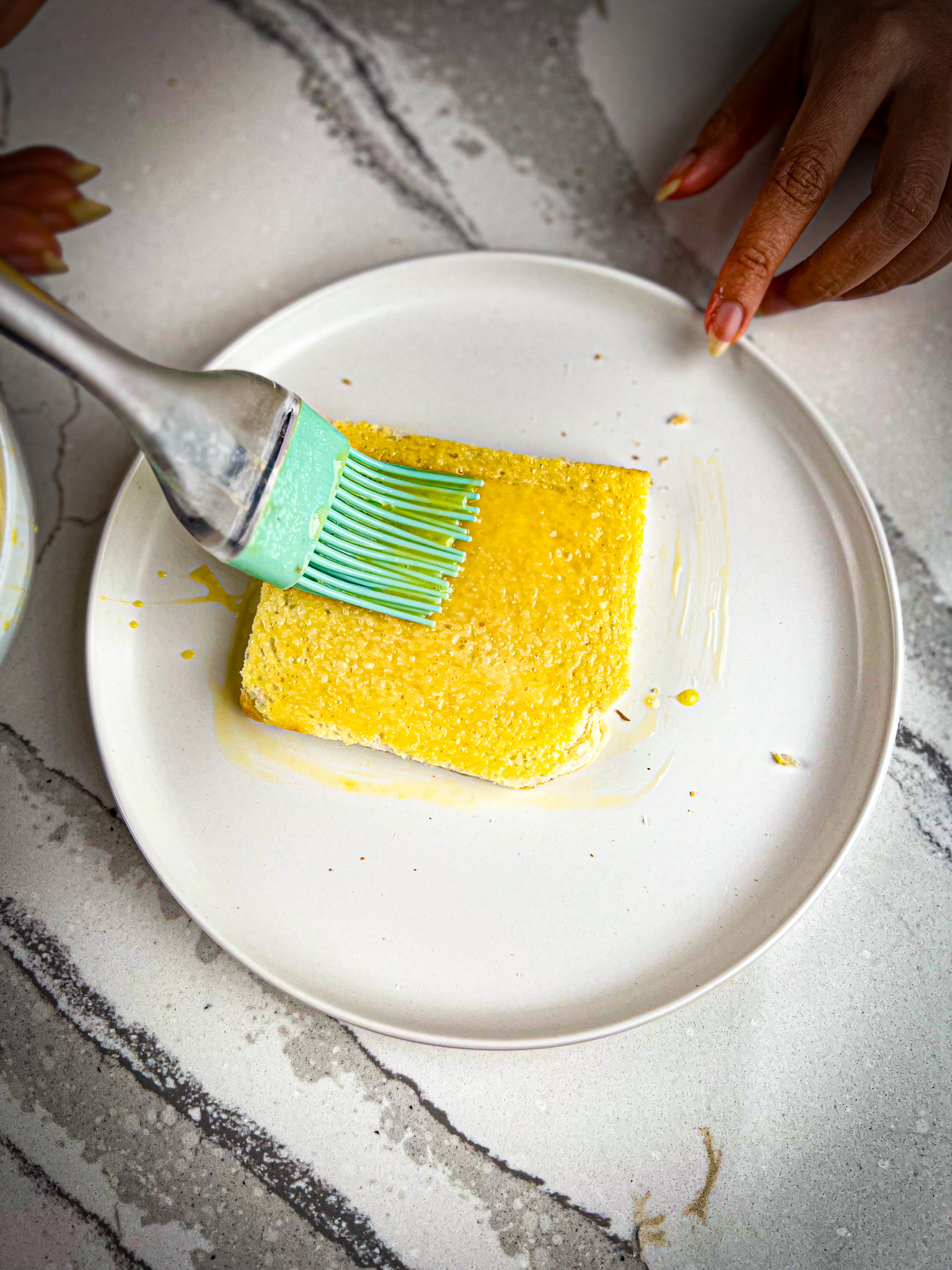Soft & Sweet Shahi Tukra (Shahi Tukray) - Two Cloves In A Pot