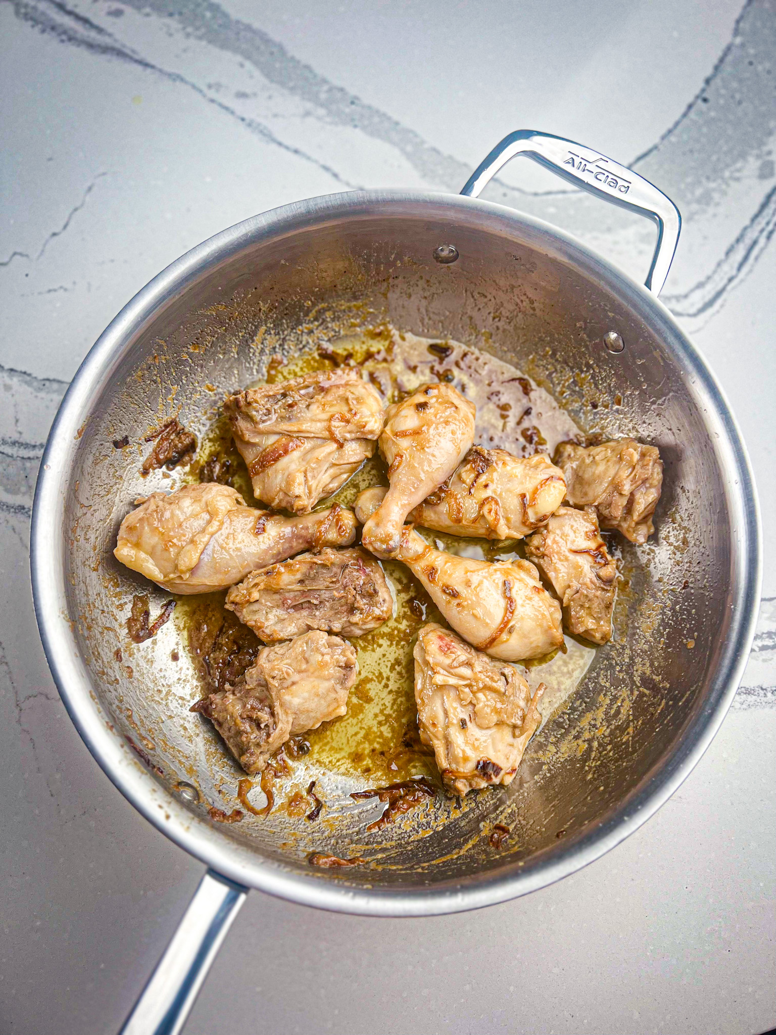 45-Minute Pakistani Chicken Nihari (Stovetop Recipe) - Two Cloves In A Pot