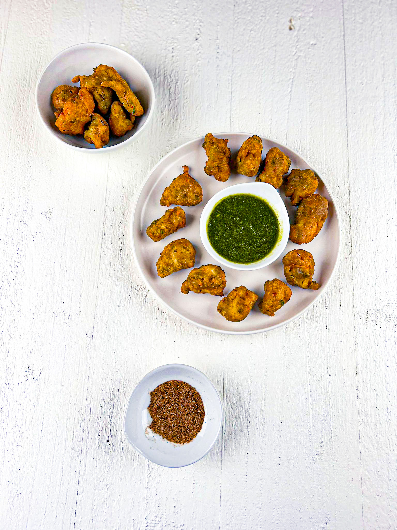 30-Minute Pakistani Chicken Pakora - Two Cloves In A Pot