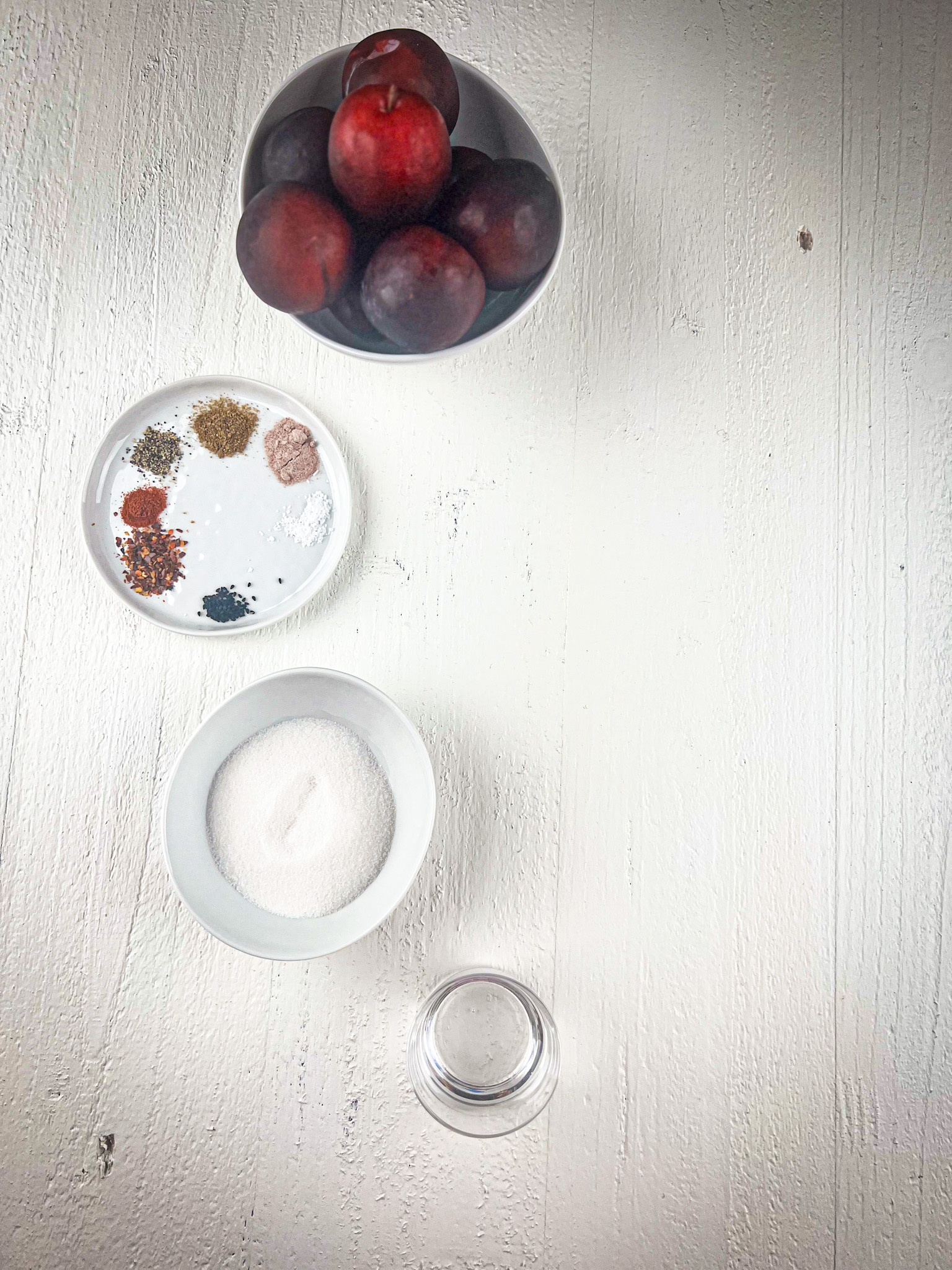 20-Minute Pakistani Plum Chutney - Two Cloves In A Pot