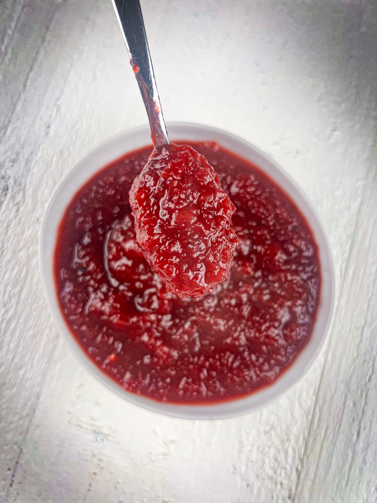 20-Minute Pakistani Plum Chutney - Two Cloves In A Pot