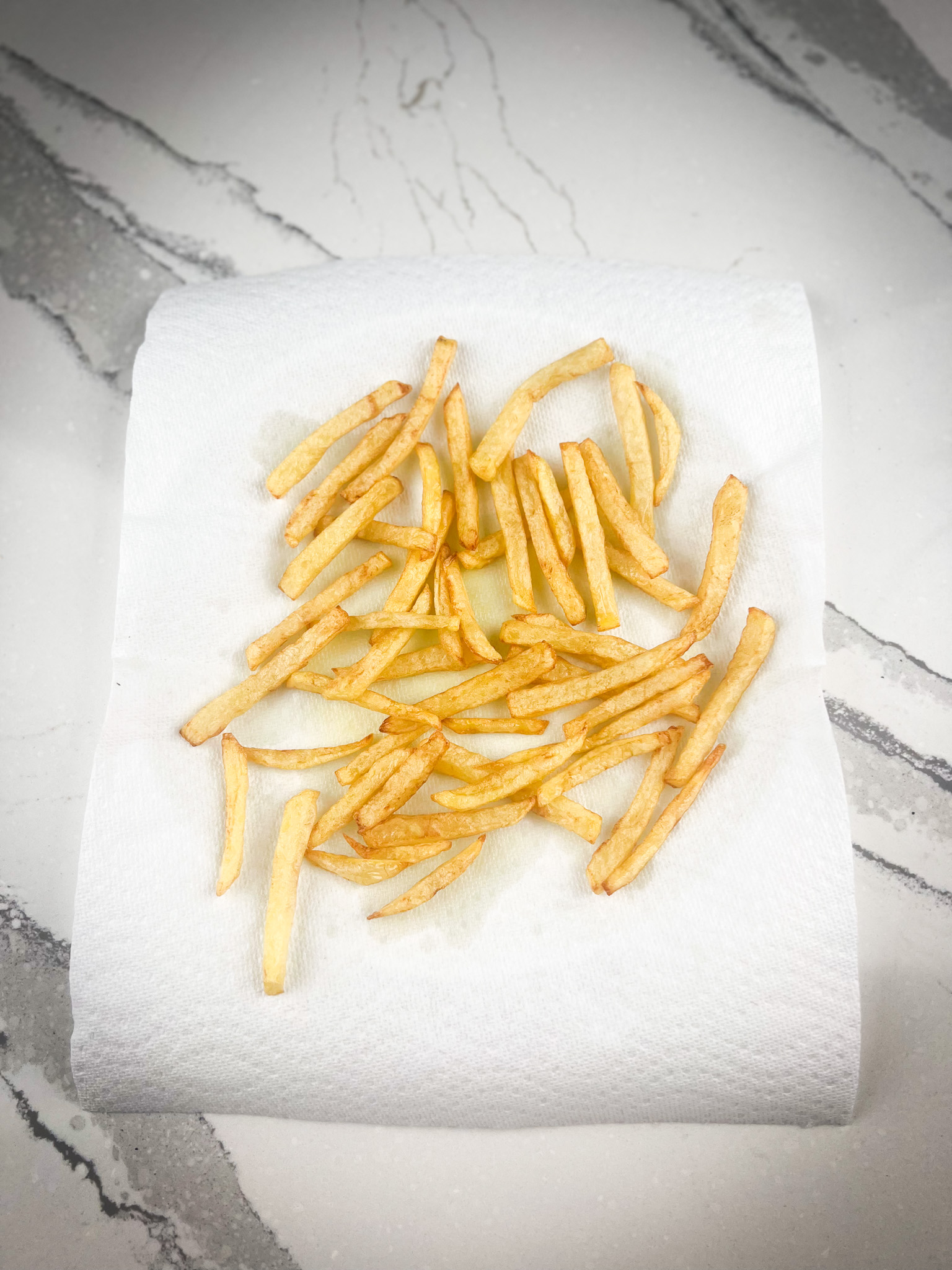 Quick Masala-Spiced Fries - Two Cloves In A Pot