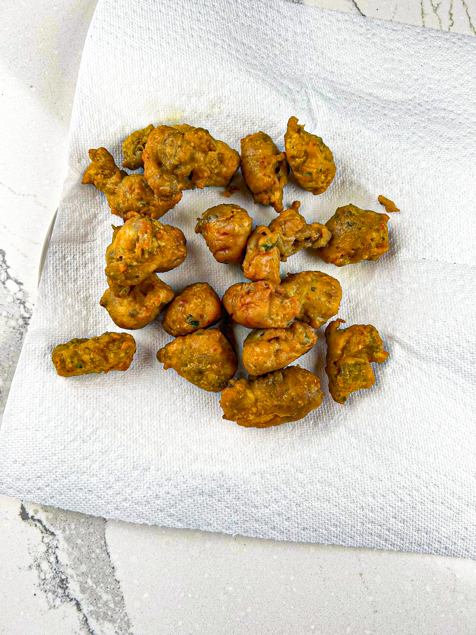 30-Minute Pakistani Chicken Pakora - Two Cloves In A Pot