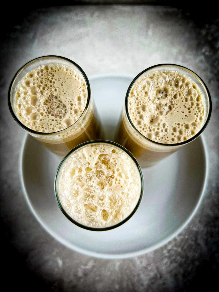 2-Minute Refreshing Indian/Pakistani Cold Coffee - Two Cloves In A Pot