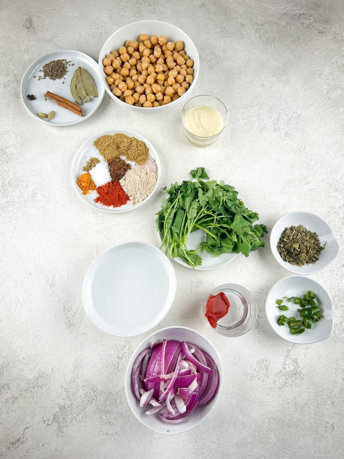 20-Minute Chana Masala (Chickpea Curry) - Two Cloves In A Pot