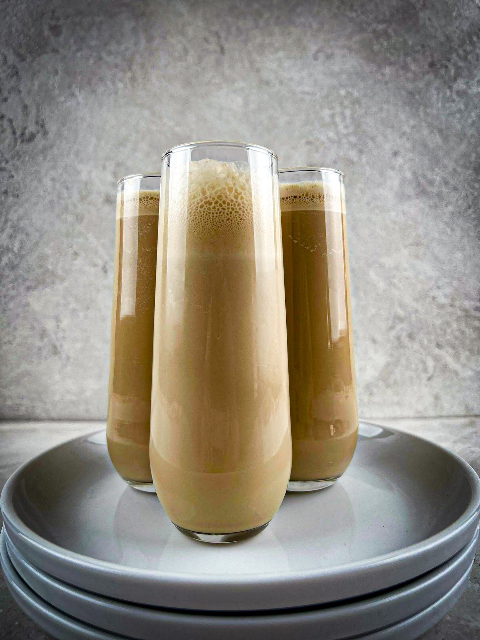 2-Minute Refreshing Indian/Pakistani Cold Coffee - Two Cloves In A Pot