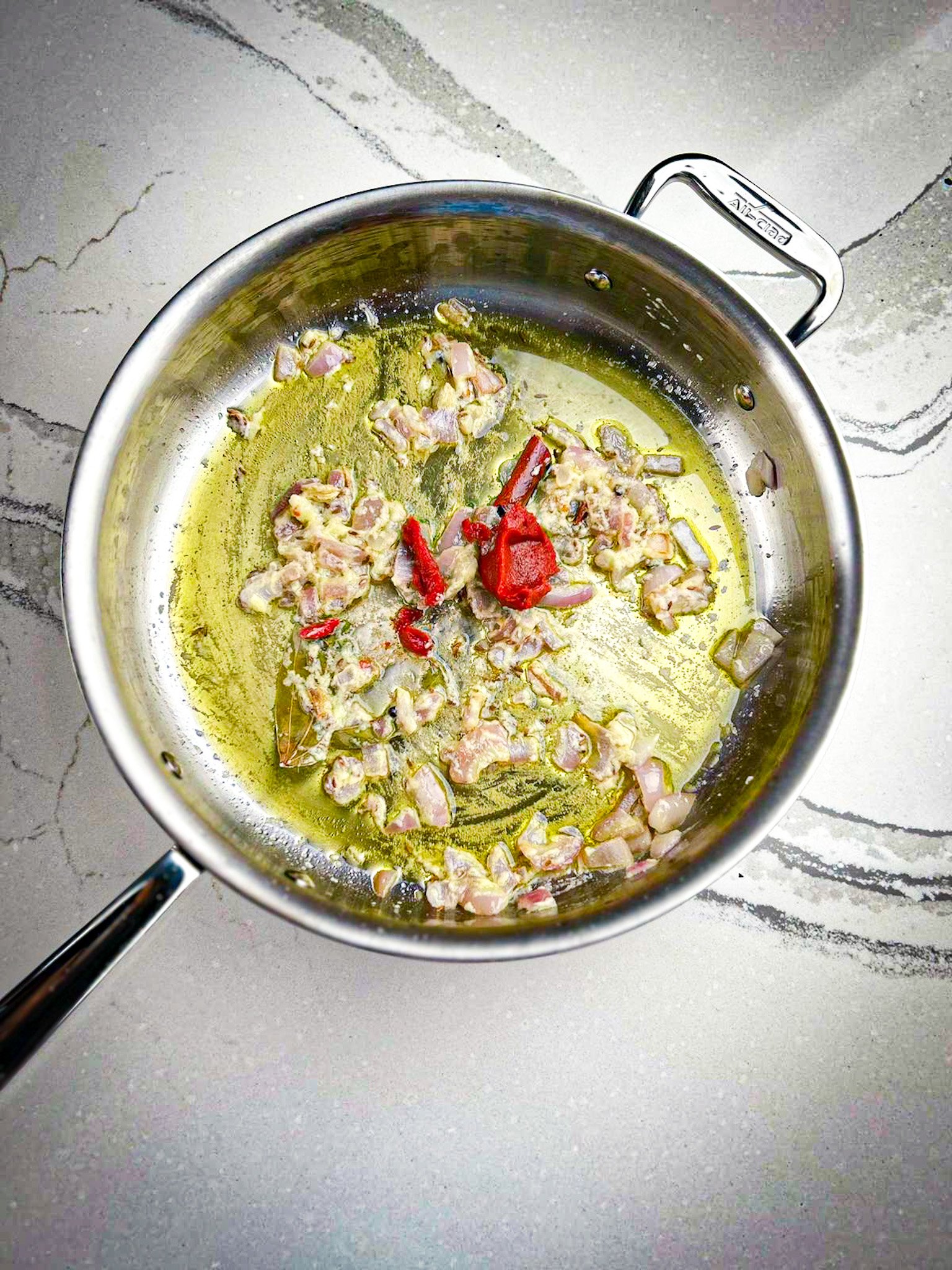 20-Minute Chana Masala (Chickpea Curry) - Two Cloves In A Pot