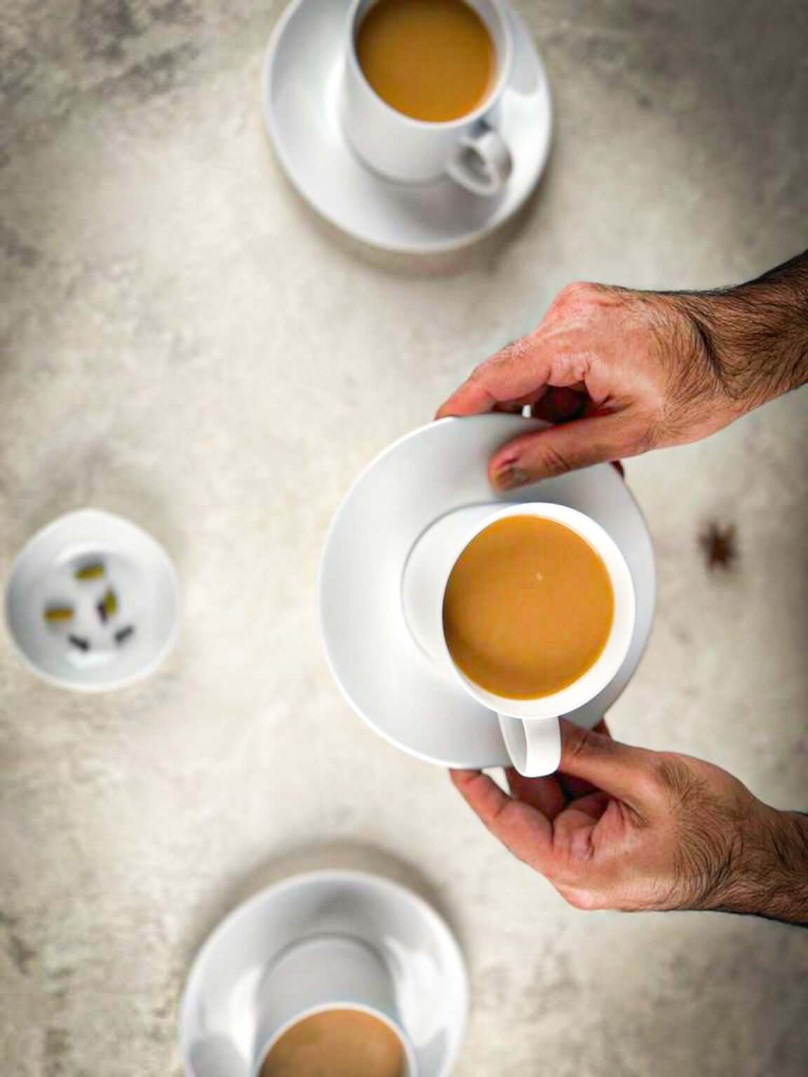 15-Minute Indian/Pakistani Masala Chai - Two Cloves In A Pot