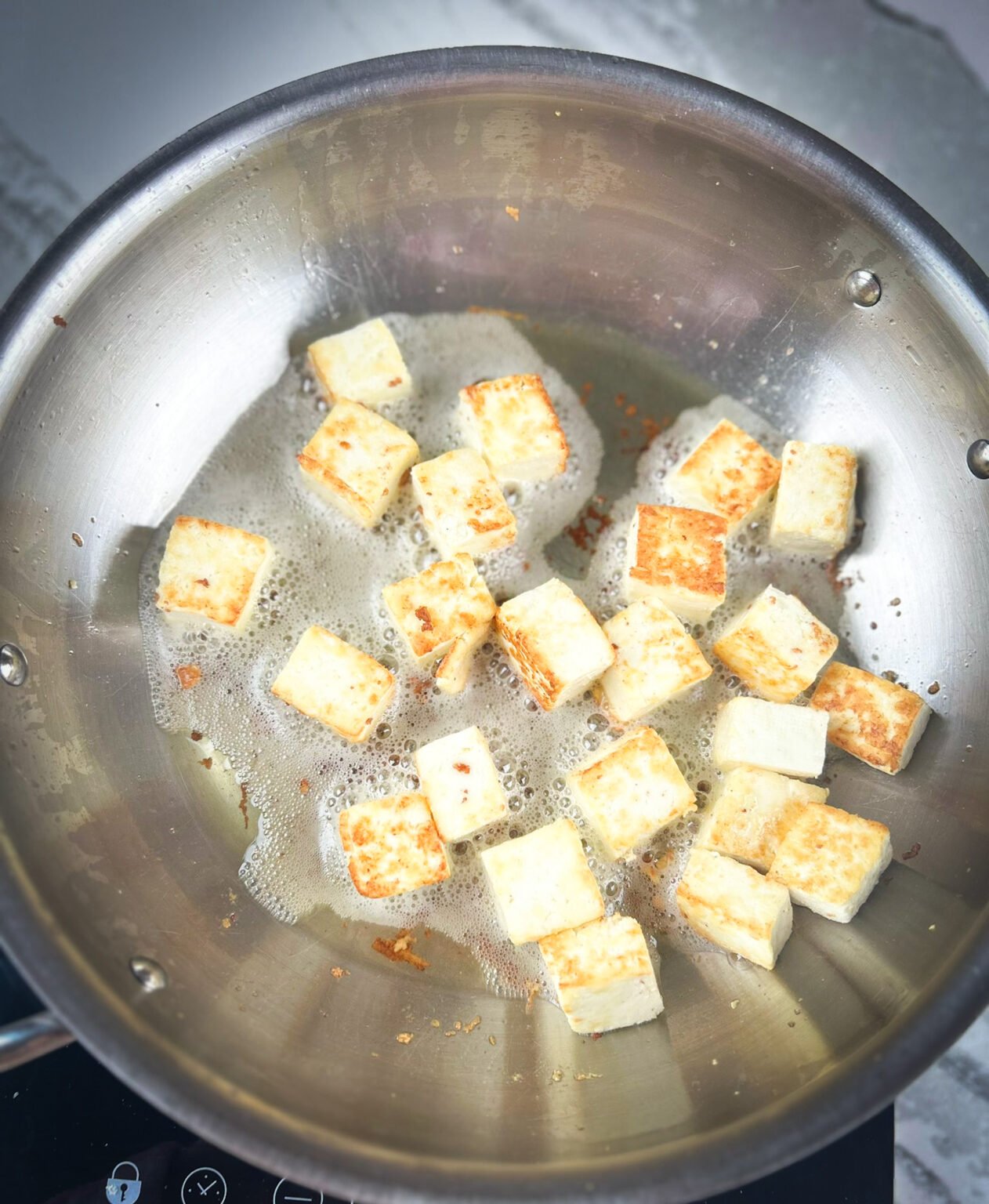 Homemade Pakistani Palak Paneer (Spinach Paneer) - Two Cloves In A Pot