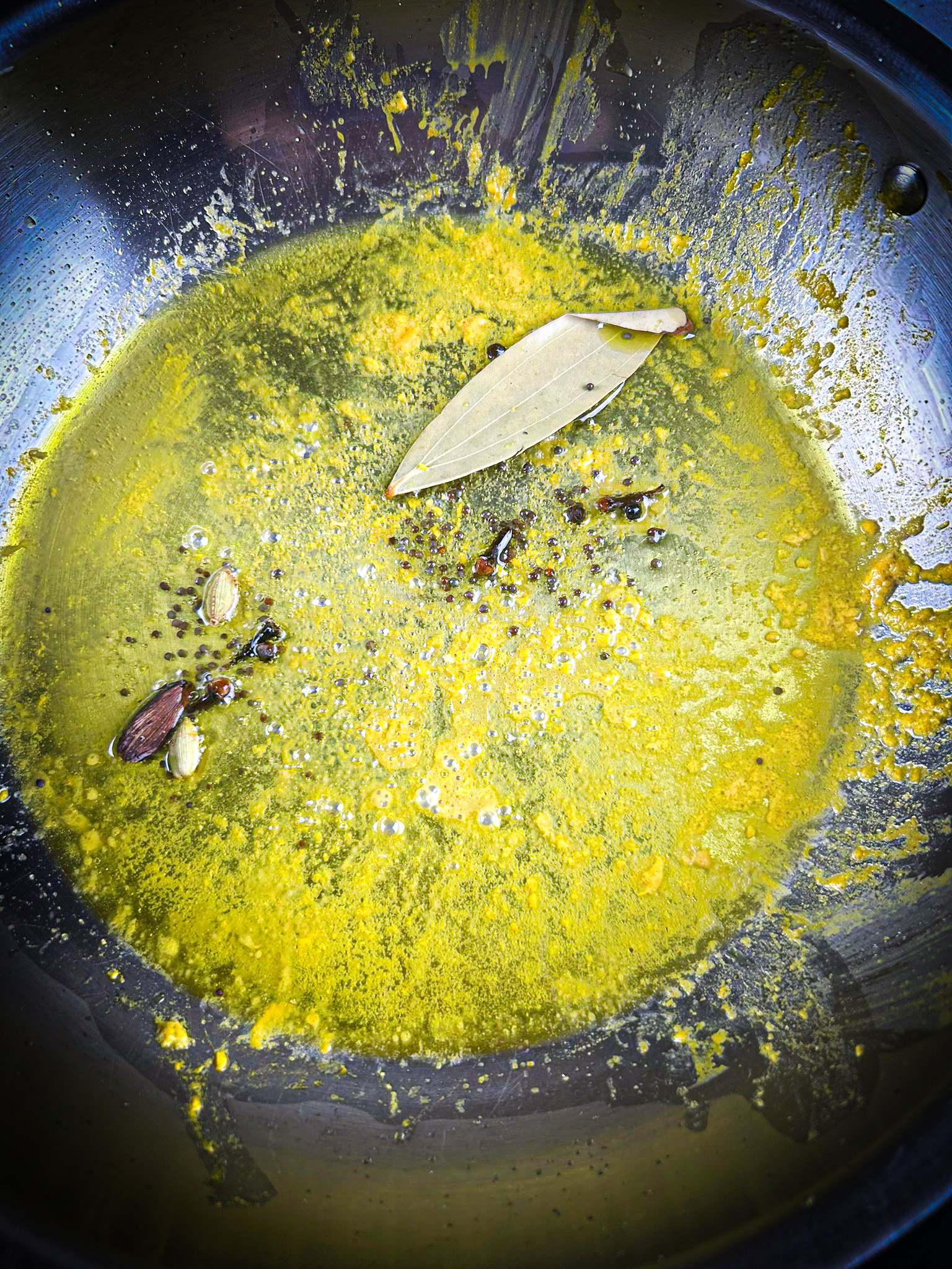 How To Make Homemade Indian Fish Curry - Two Cloves In A Pot