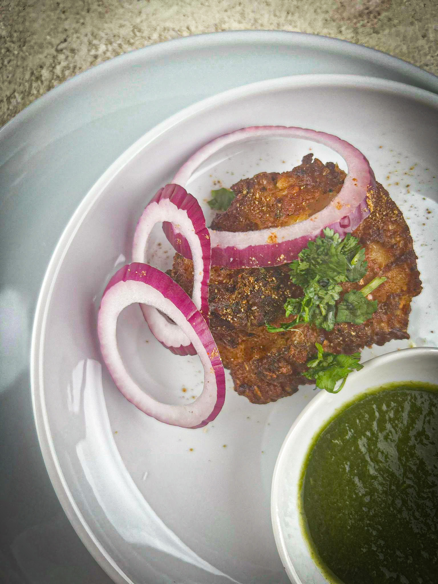 Pakistani-Style Fried Lahori Fish - Two Cloves In A Pot