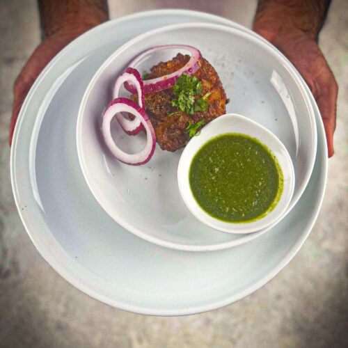 Pakistani-Style Fried Lahori Fish - Two Cloves In A Pot