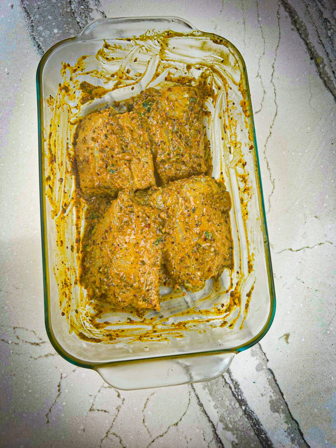 Pakistani-Style Fried Lahori Fish - Two Cloves In A Pot