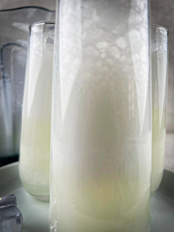 Quick 1-Minute Homemade Doodh Soda - Two Cloves In A Pot