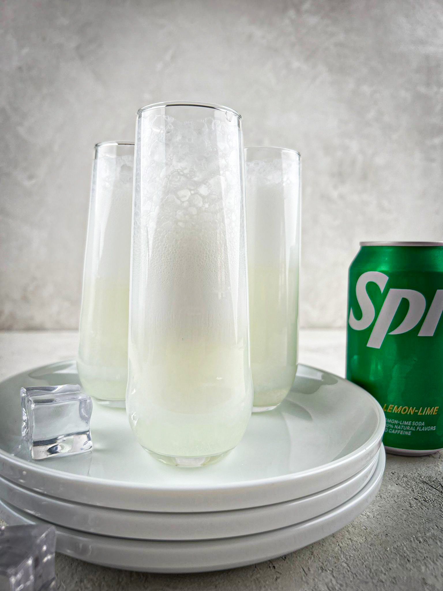 Quick 1-Minute Homemade Doodh Soda - Two Cloves In A Pot