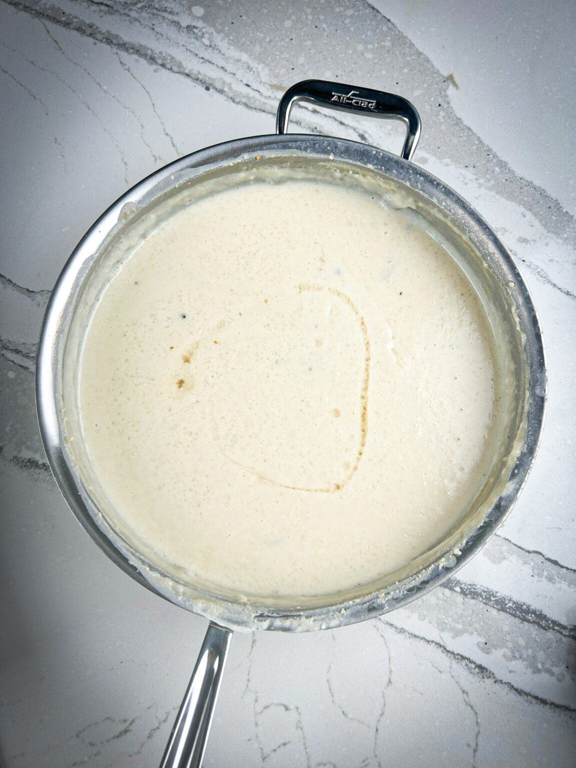 Sweet Creamy Firni With Rice Flour - Two Cloves In A Pot