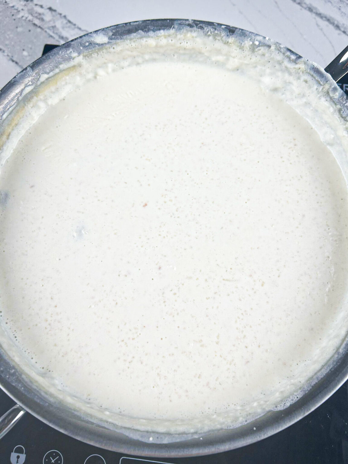 Sweet Creamy Firni With Rice Flour - Two Cloves In A Pot